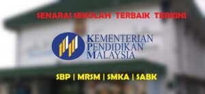 Senarai Ranking Sekolah Terbaik SPM 2025 / 2026 Keseluruhan [ SBP, MRSM ...